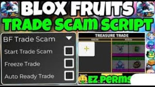 Best Blox Fruit Trade Scam Script 2025 New Yeti Update Script In ...