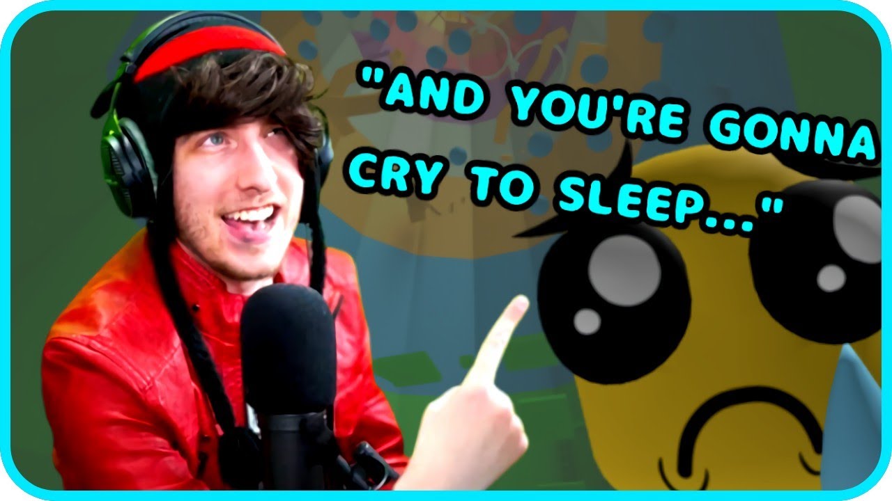 Kreekcraft Roasts Hacker Once Again Youtube