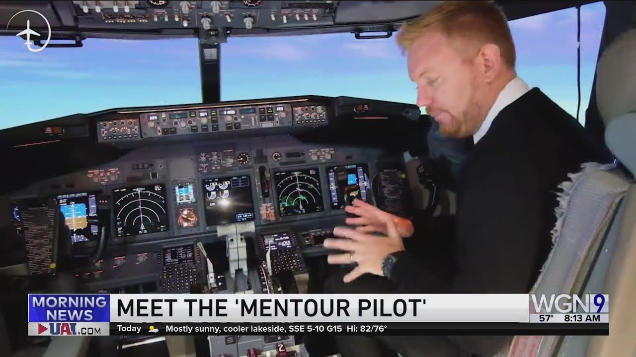 The Mentour Pilot Youtube