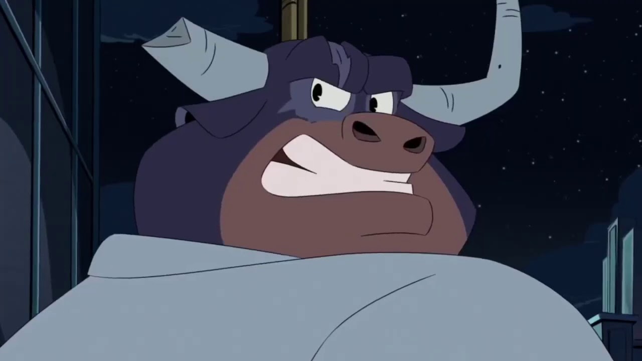 Darkwing Duck Fights Taurus Bulba And Saves Gosalyn Let S Get
