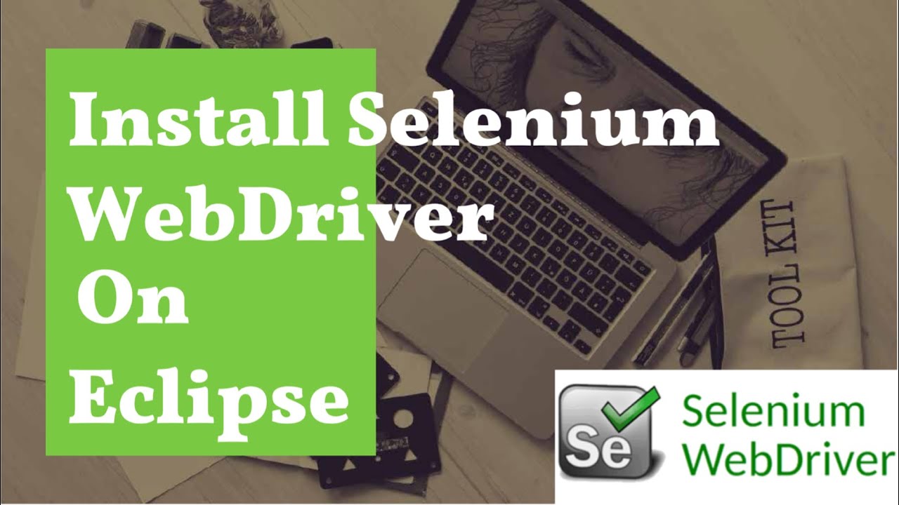 How To Install Selenium Web Driver On Eclipse Selenium Java