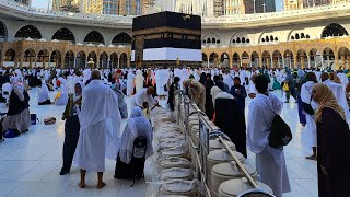 Kaaba Live 26 May 2024 Tawaf E Kaaba Hajj 2024 Updates Beautiful View ...