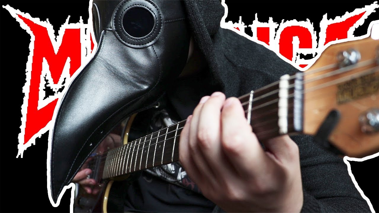 Metallica Heaviest Riffs Youtube