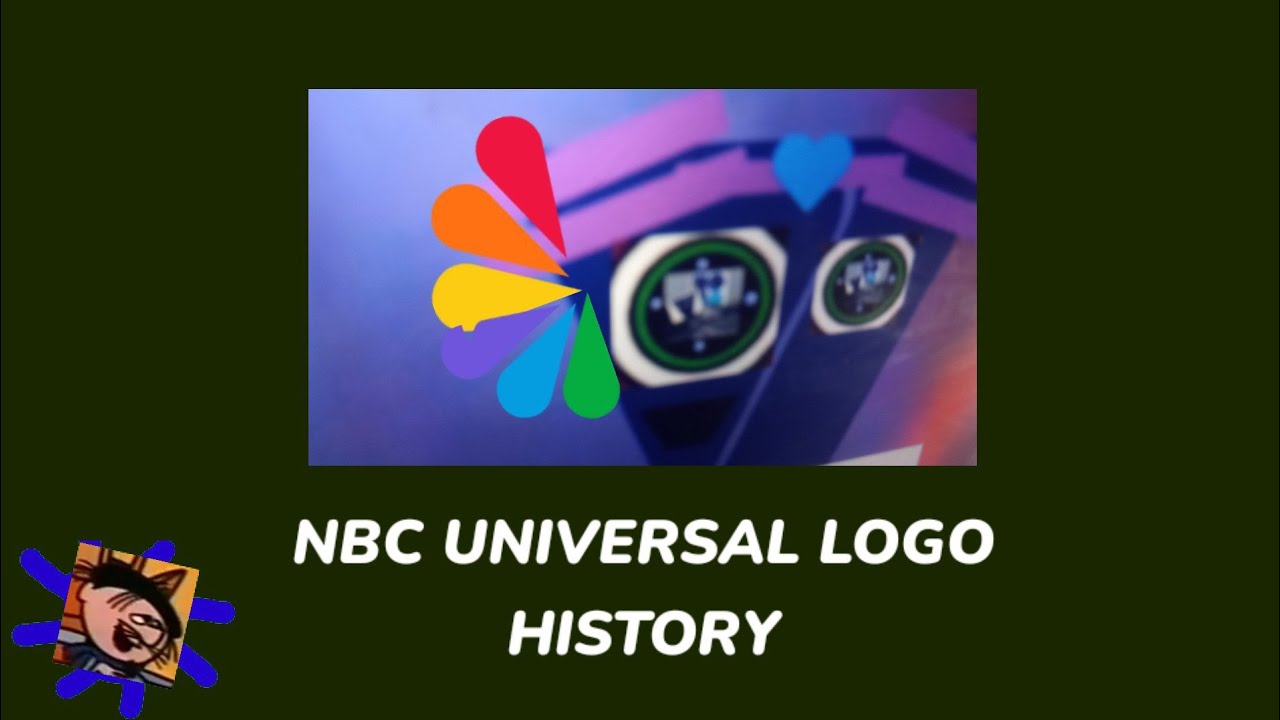 Nbc Universal Logo History Youtube