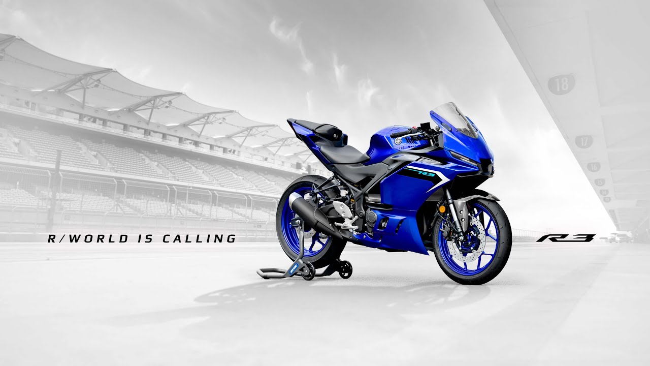 2025 Yamaha R3 A New Face In R World Youtube