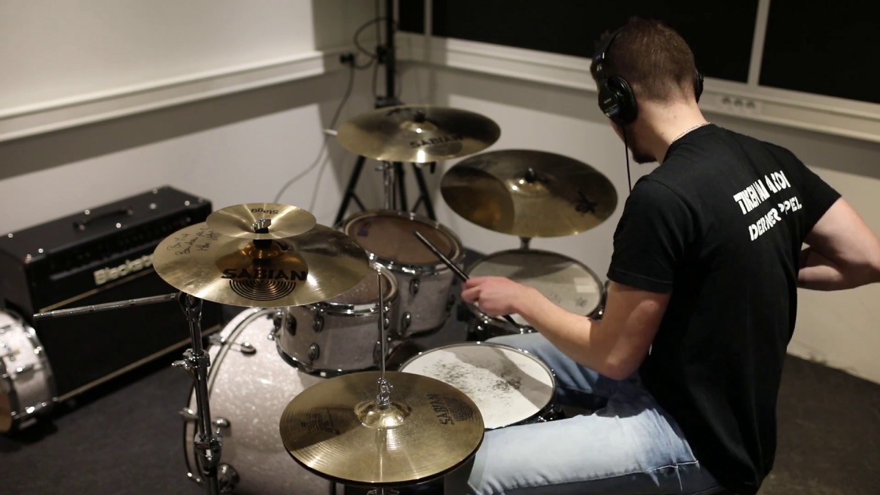 Reggae Drumming Hd Youtube