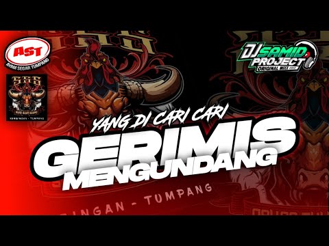 Dj Bantengan Gerimis Mengundang Demy Yoker Jingle Sss By Dj Samid