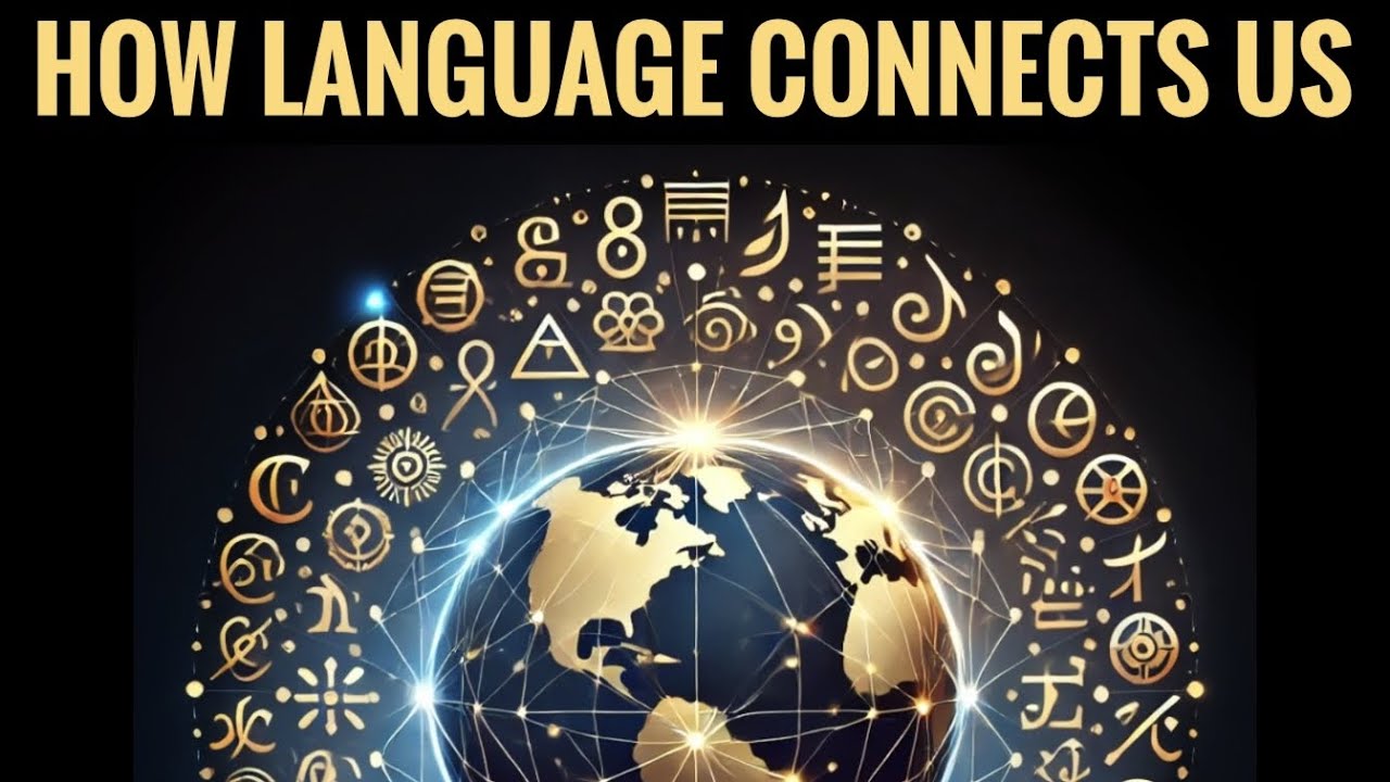 1169 How Language Connects Us Youtube
