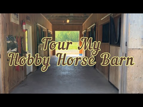 5 Stall Horse Barn Tour Tips For New Build Customization Turnout And