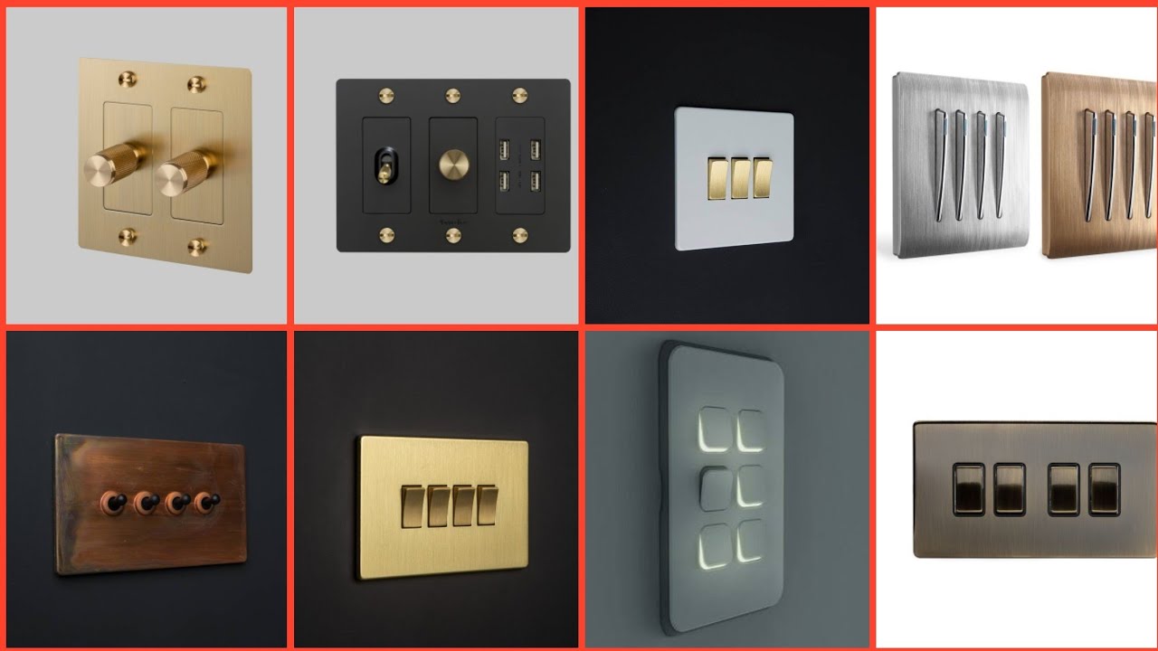 Electric Switchboard For Home Gm 2 5a Electrical Switch Board Module