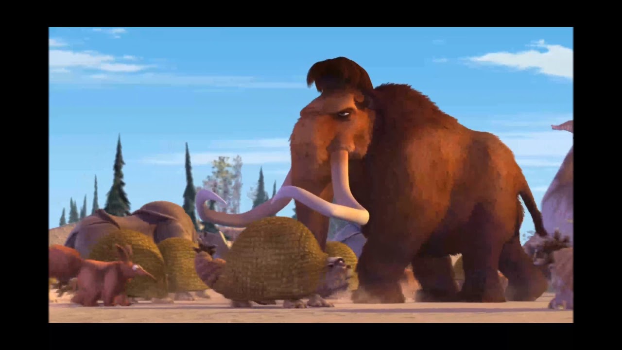 Ice Age The Migration Youtube