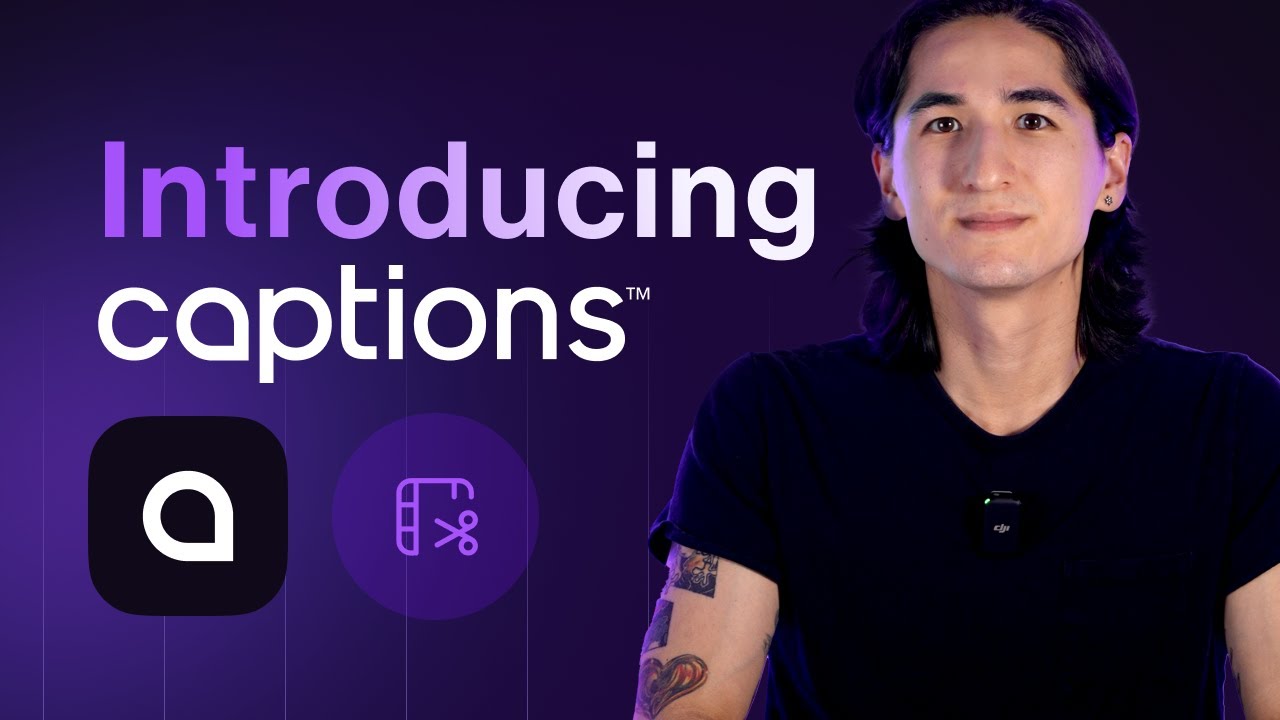 Welcome To Captions Youtube