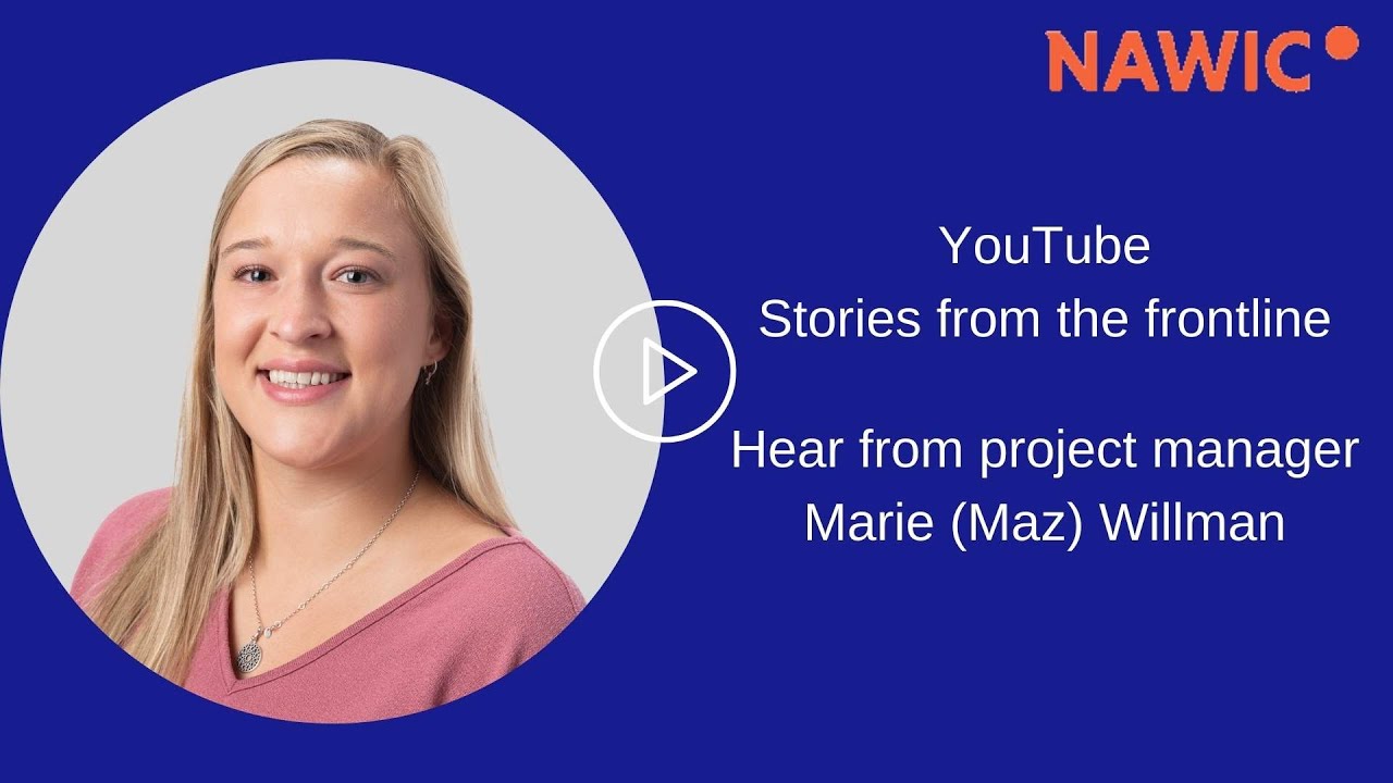 Stories From The Frontline Marie Maz Willman Youtube