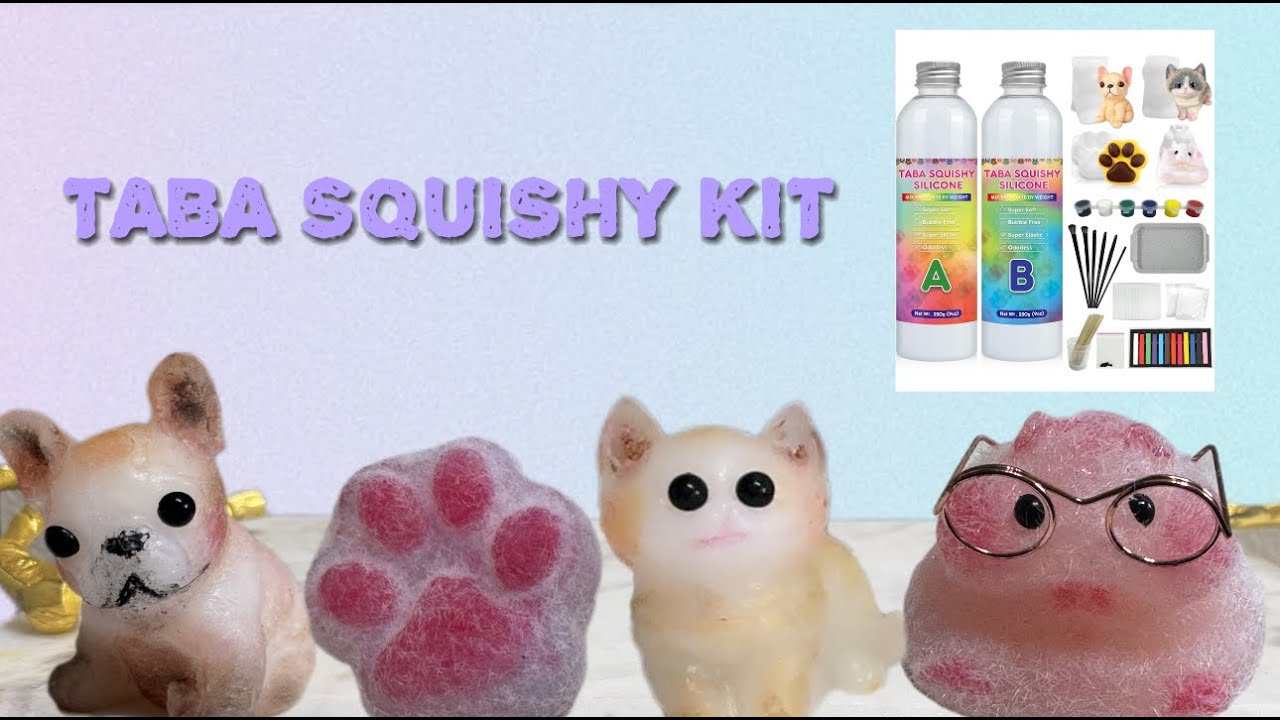 How To Make Taba Squishy At Home Tabasquishy Youtube