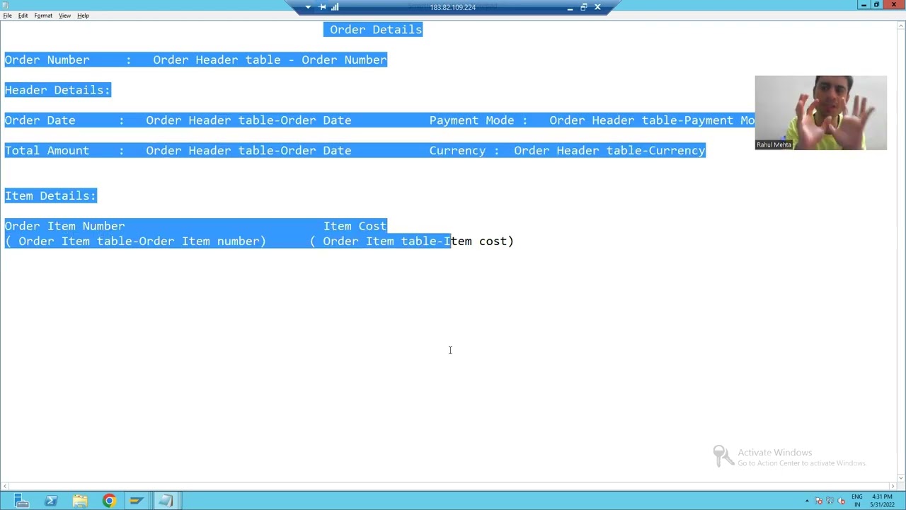 2 Smartforms Creation Part1 Youtube