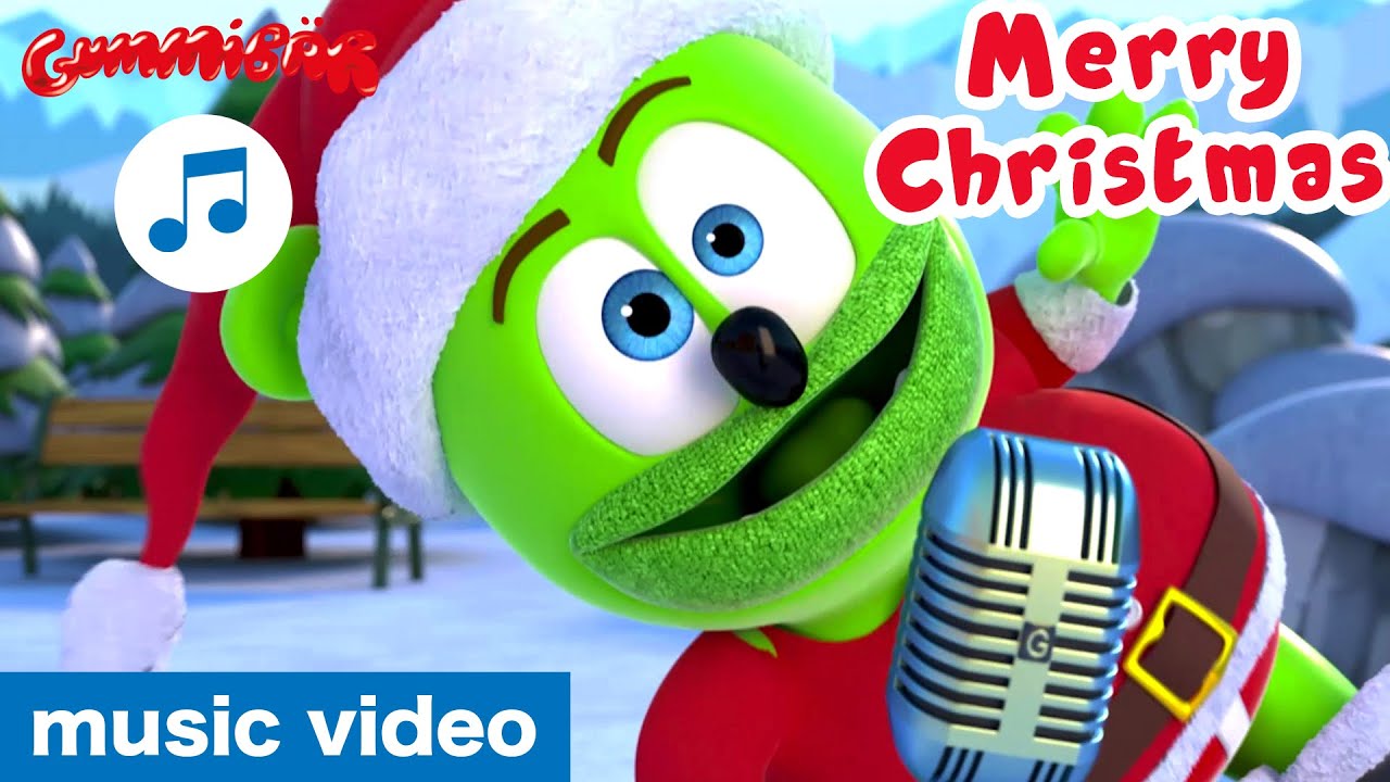 The Gummy Bear Song Christmas Special рџћ рџџ Gummibг R рџћ Christmas Song