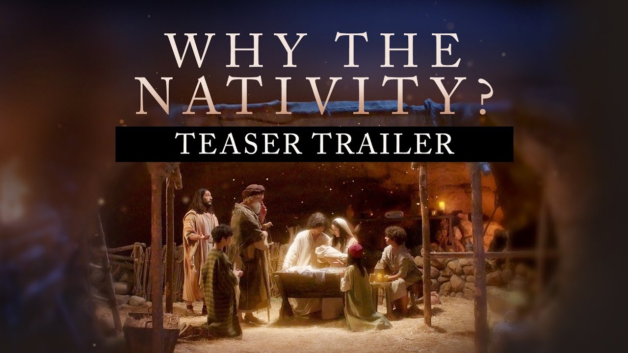 Why The Nativity Official Teaser Trailer Bible Portal