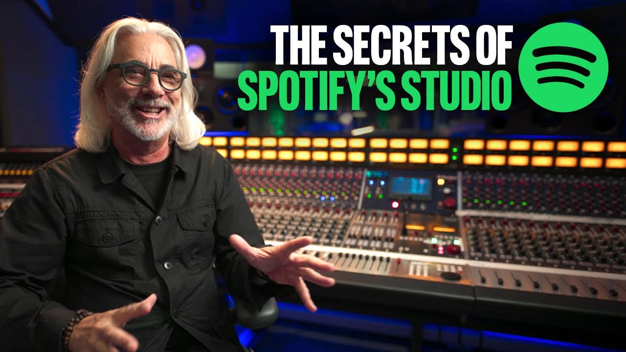 Spotify Studios Procraft Media