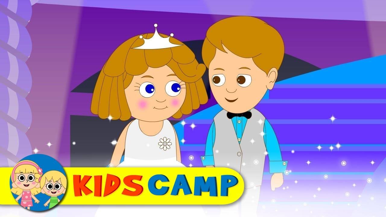 Lavender S Blue Dilly Dilly Nursery Rhymes And Kids Songs By Kidscamp