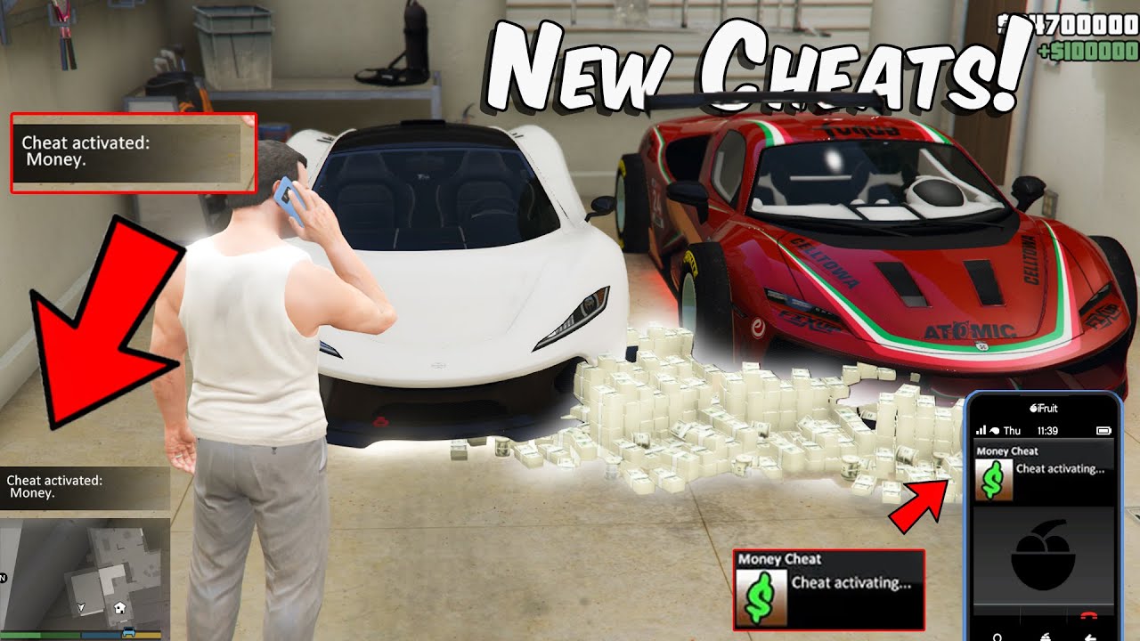 Gta 5 Cheats All Money At Nicholas Mckillop Blog