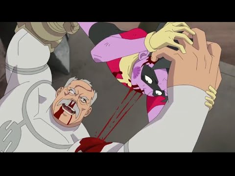 Conquest Trys To Rip Oliver In Half Invincible рџ ґ Season 3 Finale Youtube
