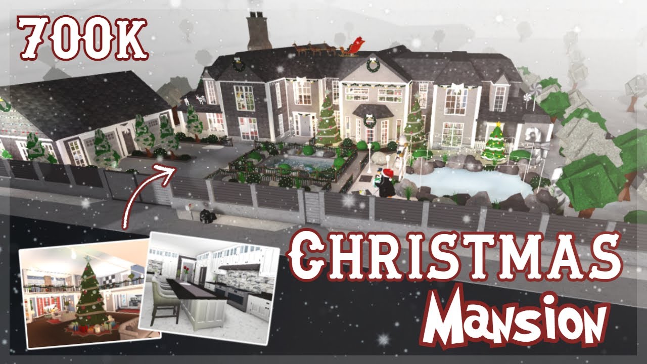 Where Do You Find The Christmas Stuff In Bloxburg At Christopher