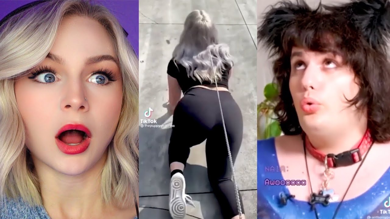 The Cringiest Tiktok S Youtube