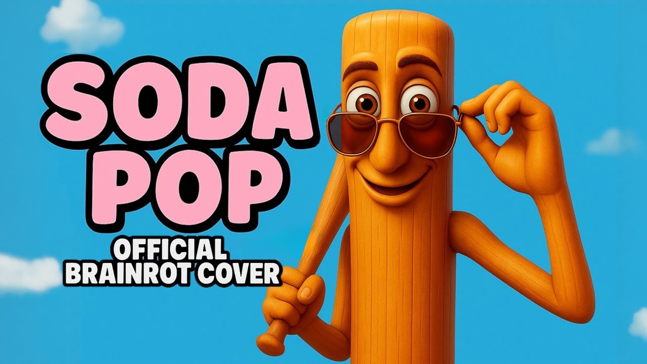 Soda Pop X Italian Brainrot Official Version