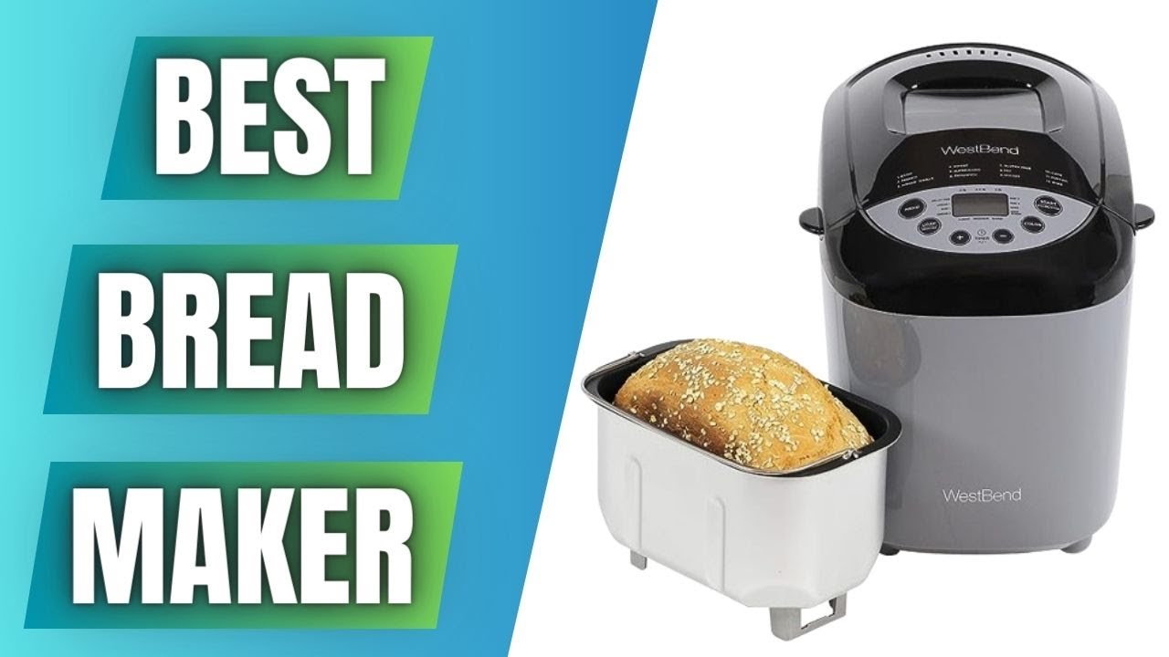 Top Best Bread Machines At Ellen Martinez Blog