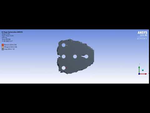 Shape Optimization Youtube