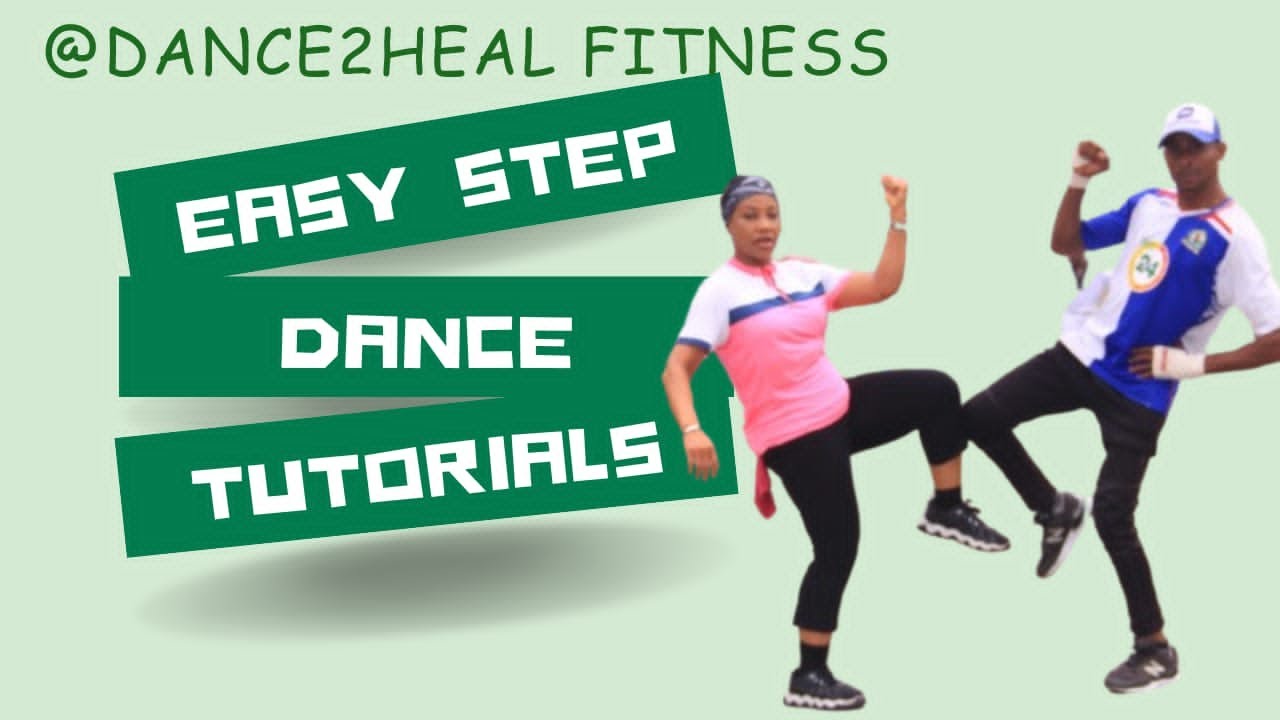 Easy Step Dance Tutorirls Youtube