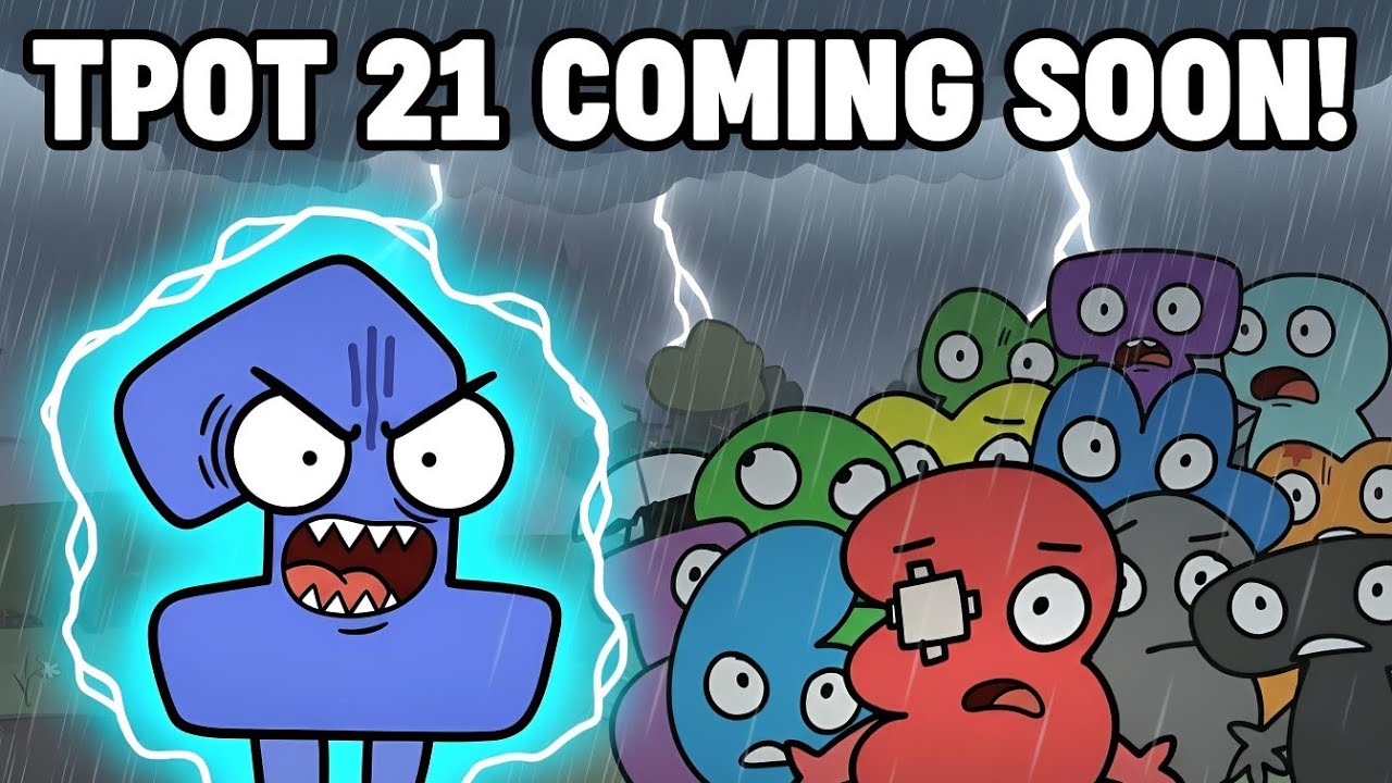 Tpot 21 Release Date Theories What To Expect Next Youtube