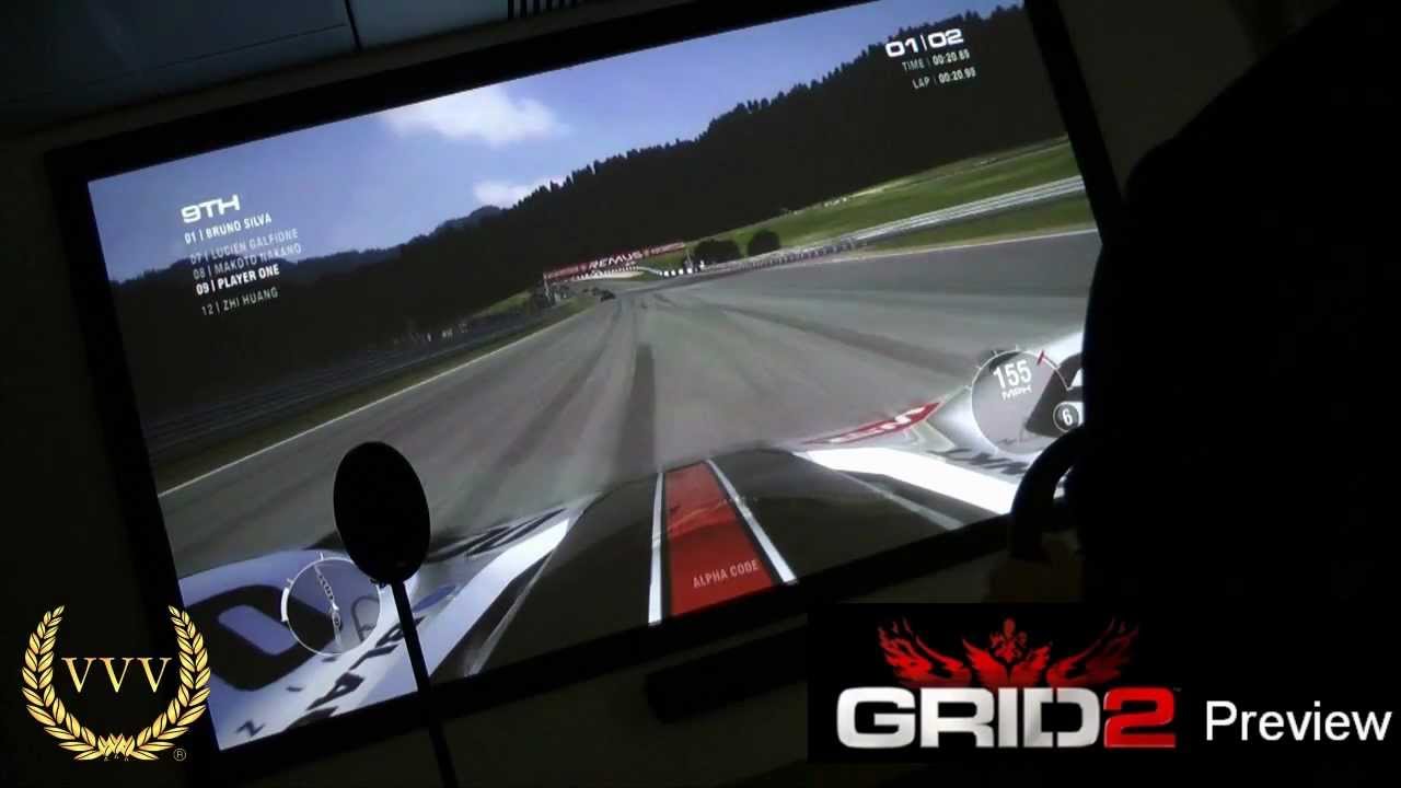 Grid 2 Preview Part 1 Youtube