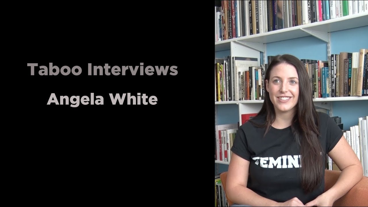 Angela White Taboo Interview