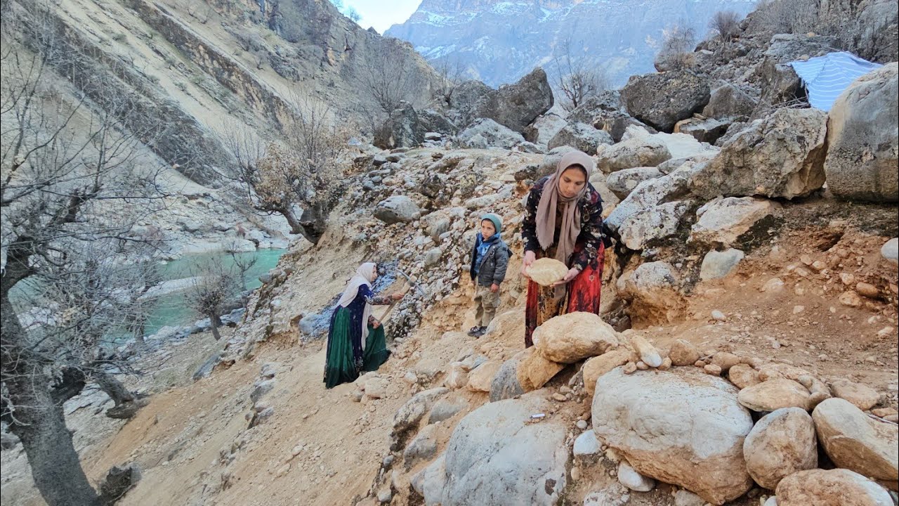 Nomadic Life Nomadic Girls Path Building Skills Nomadic Girls