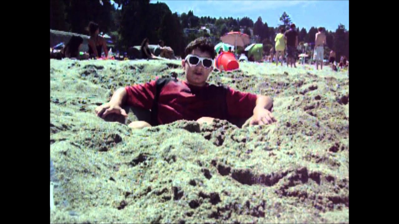 Beach Bums Behind The Scenes Youtube