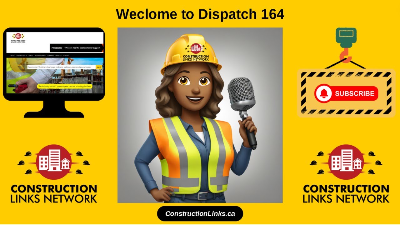 Dispatch 164 Construction Links Network Youtube