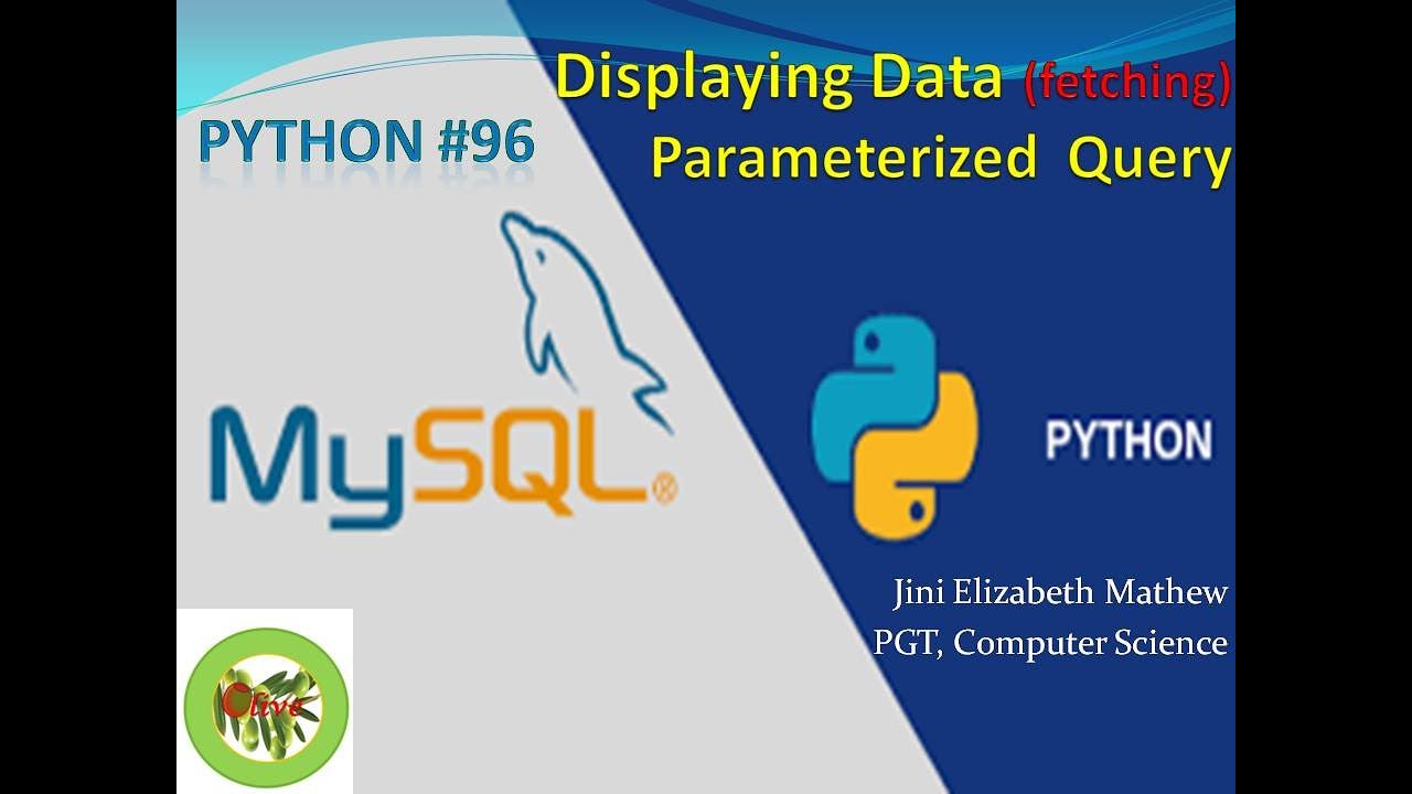 Display Mysql Table In Python At Eliza Pethebridge Blog