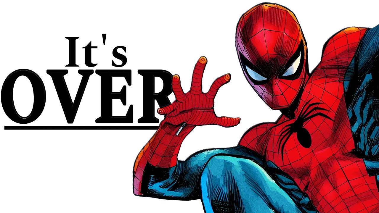 Marvel Is Ending The Best Spider Man Comic Youtube
