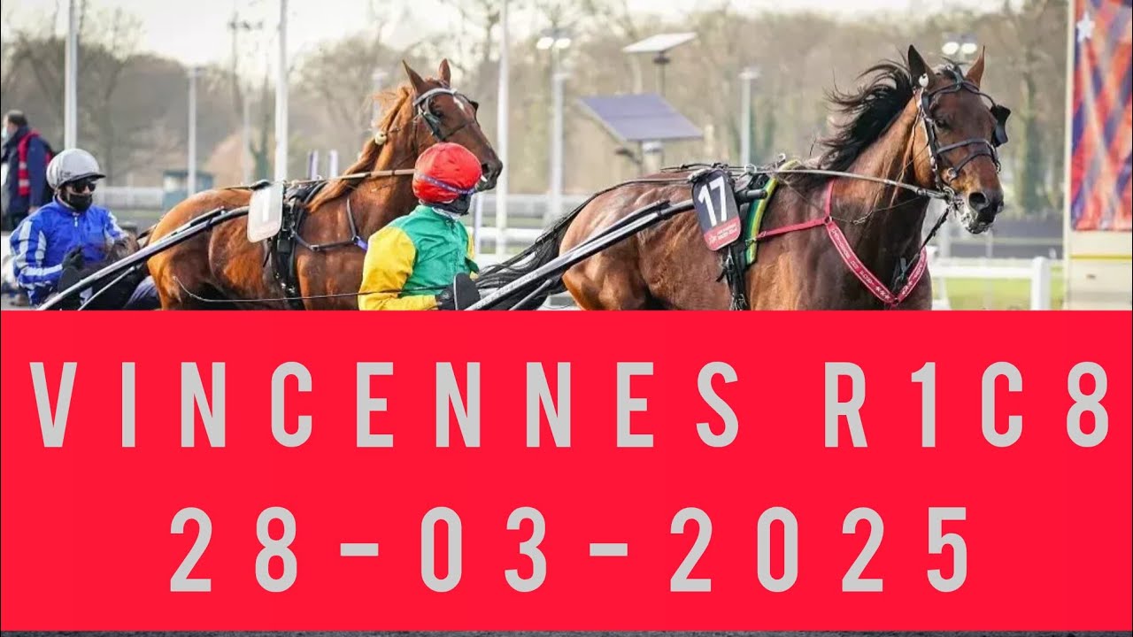 Pronostic Pmu Quinté Du Jour Vendredi 28 03 2025 Vincennes R1c8 Youtube