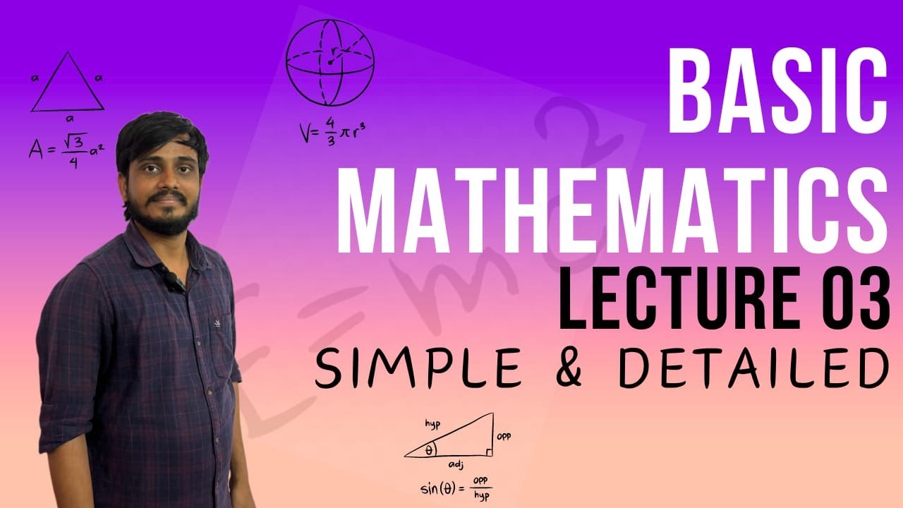 Basic Mathematics Class 11 Lecture 3 Logarithm And Basic