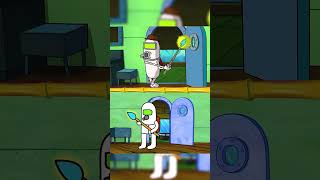 Infected Spongebob Vs Incredibox Sprunki Animation Part 5 Cloclips ...