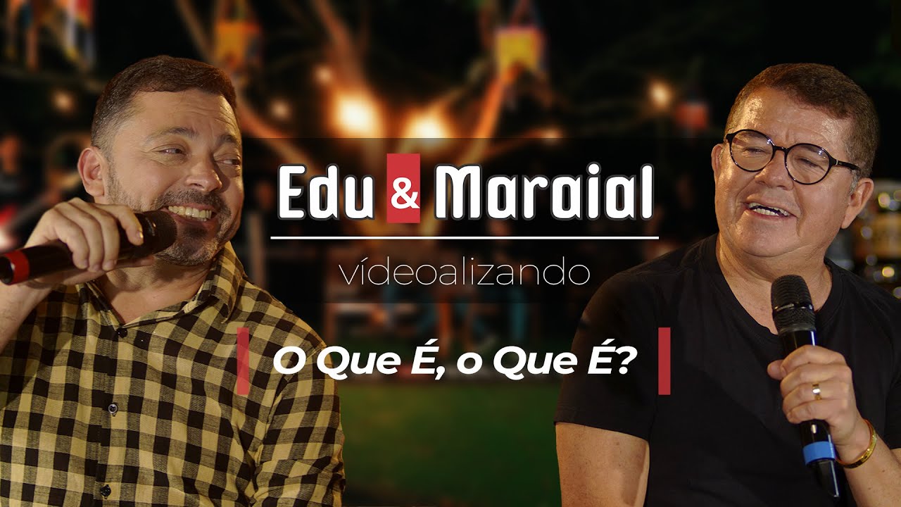 Edu Maraial Videoalizando Que é O Que é Youtube