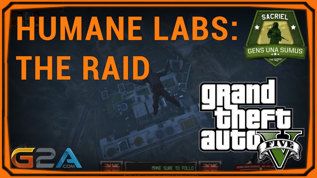 Gta Humane Labs Raid Payout At Tracy Garza Blog