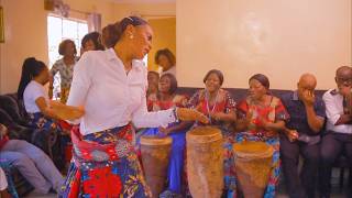 Best Chilanga Mulilo Dance Performance Of The Year Zambian Wedding 2025 ...