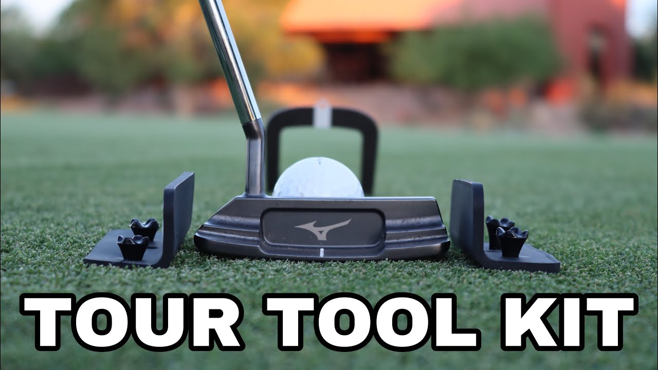Short Game Gains Tour Tool Kit Youtube