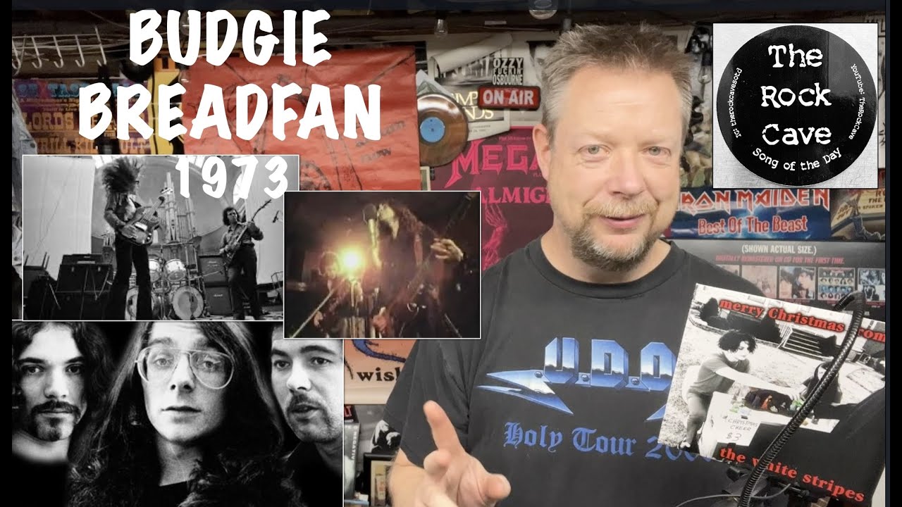 S3e139 Budgie Breadfan 1973 Youtube