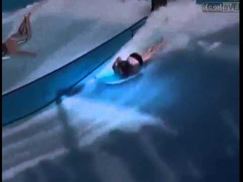 Girl Loses Bikini At Water Park Youtube