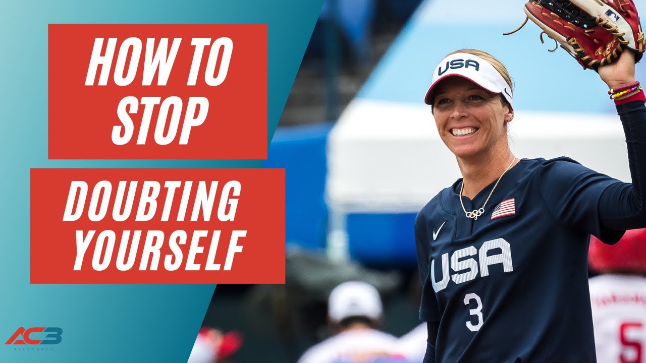 How To Stop Doubting Yourself Youtube