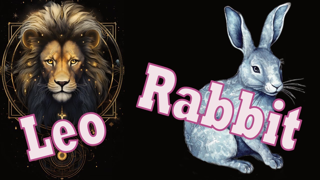 Leo Rabbit The Charismatic Harmonizer Zodiac Fusion